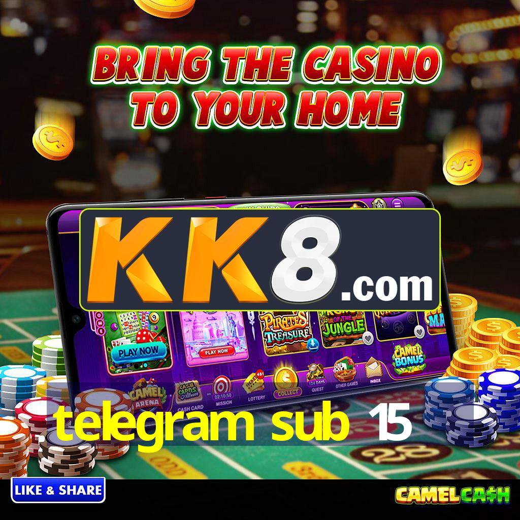 Telegram Sub 15